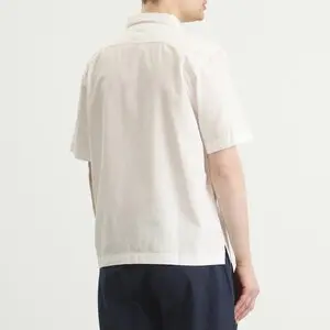 SERVICE WORKS Mackerel Shirt - Off-white