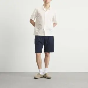 SERVICE WORKS Mackerel Shirt - Off-white