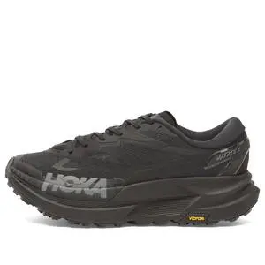 Hoka One One Mafate X Sneaker - Black/satellite Grey