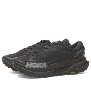 Hoka One One Mafate X Sneaker - Black/satellite Grey