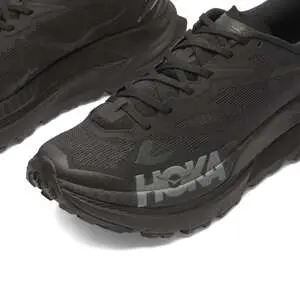 Hoka One One Mafate X Sneaker - Black/satellite Grey