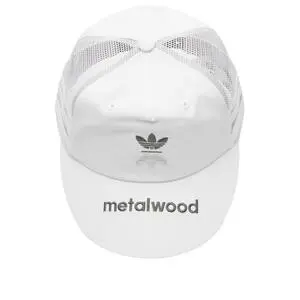 Adidas X Metalwood Cap - White