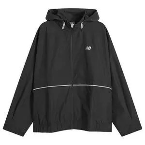 NEW BALANCE Elusive Shell Jacket - Black