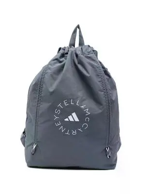 Adidas By Stella Mccartney Printed Backpacks