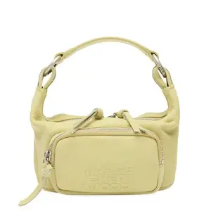 MARGESHERWOOD City Hobo Micro Bag - Avocado Nubuck