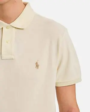 Polo Ralph Lauren Polo Shirt - Beige
