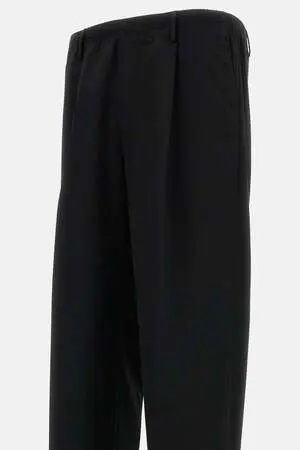 CELLAR DOOR Ezio Trousers With Elasticated Waist