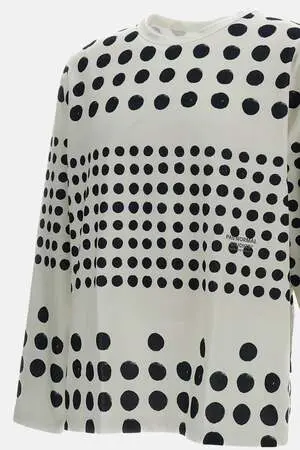 PAS NORMAL STUDIOS Long-sleeved Shirt Off-race