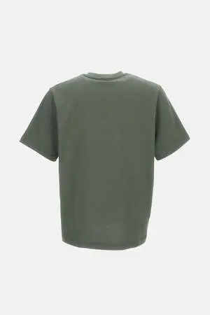 PAS NORMAL STUDIOS Short-sleeved T-shirt Off-race - Grey