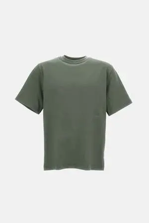 PAS NORMAL STUDIOS Short-sleeved T-shirt Off-race - Grey