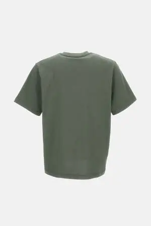 PAS NORMAL STUDIOS Short-sleeved T-shirt Off-race - Grey