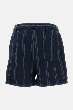 LES DEUX Striped Shorts