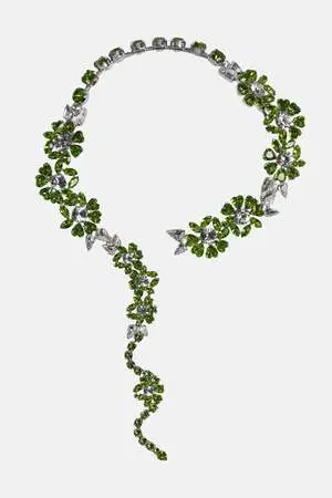 Simone Rocha Heartbloom Necklace