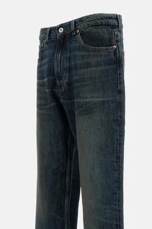 Our Legacy Straight-leg Jeans