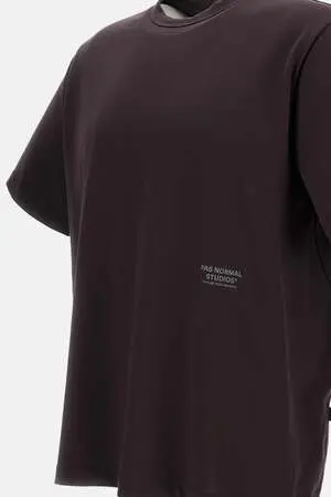 PAS NORMAL STUDIOS Short-sleeved Shirt - Viola