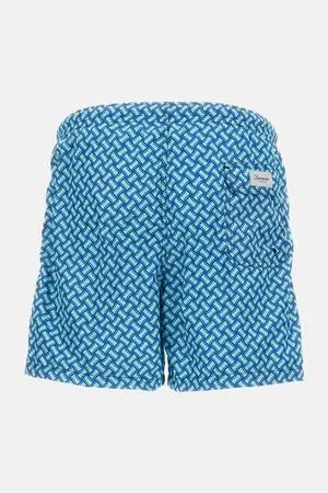 DRUMOHR Printed Swim Shorts