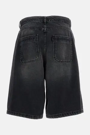 ARTE ANTWERP Denim Bermuda Shorts
