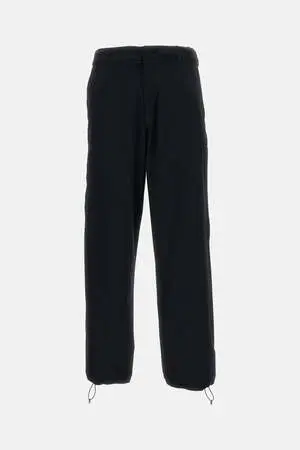 PAS NORMAL STUDIOS Off-race Technical Trousers - Black