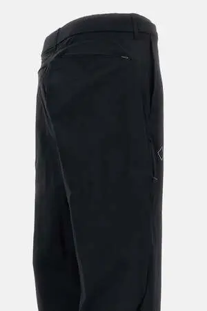PAS NORMAL STUDIOS Off-race Technical Trousers - Black