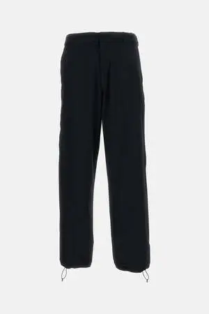 PAS NORMAL STUDIOS Off-race Technical Trousers - Nero