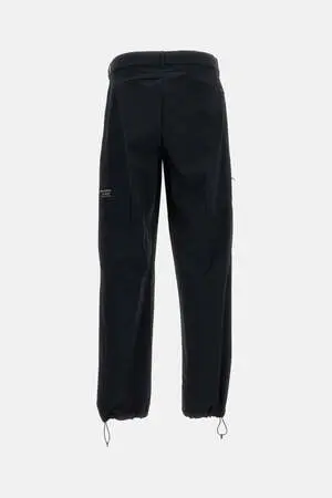 PAS NORMAL STUDIOS Off-race Technical Trousers - Nero