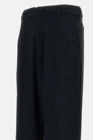 PAS NORMAL STUDIOS Off-race Technical Trousers - Nero
