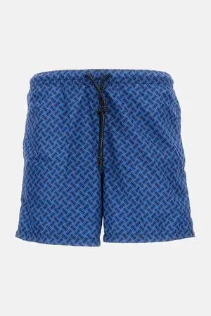 DRUMOHR Printed Swim Shorts Multicolor