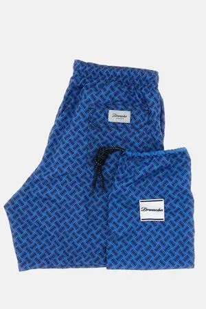 DRUMOHR Printed Swim Shorts - Multicolor