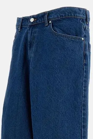 ARTE ANTWERP Denim Bermuda Shorts - Blue