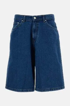 ARTE ANTWERP Denim Bermuda Shorts