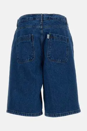 ARTE ANTWERP Denim Bermuda Shorts