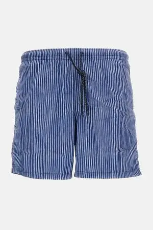 DRUMOHR Printed Swim Shorts
