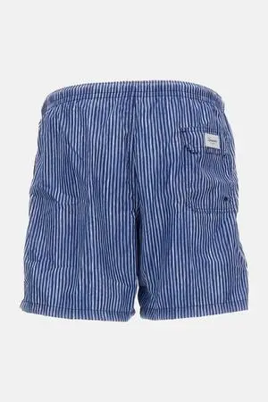 DRUMOHR Printed Swim Shorts - Multicolor