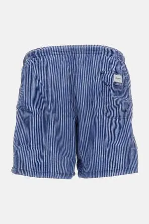 DRUMOHR Printed Swim Shorts - Multicolor