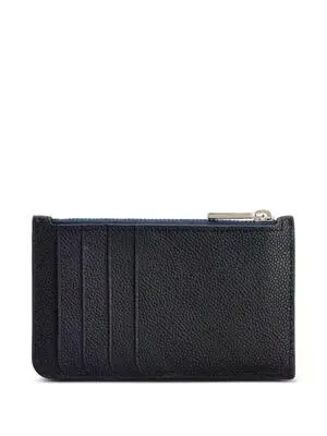 TOD'S Logo-plaque Cardholder