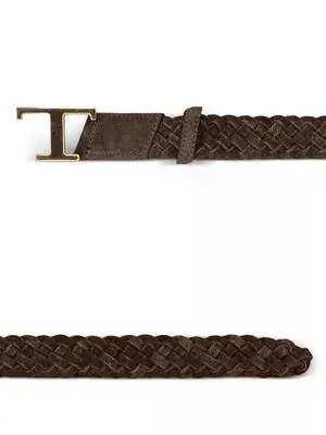 TOD'S Suede Belt