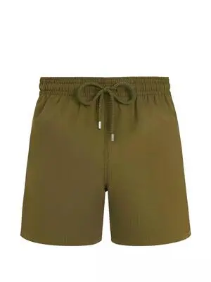 Vilebrequin Micro-perforated Drawstring Swim Shorts
