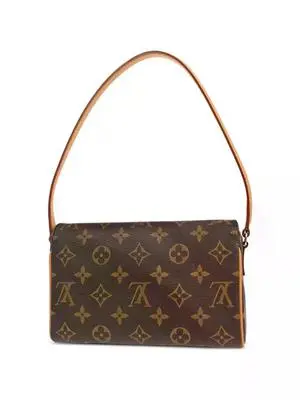 LOUIS VUITTON 2002 Monogram Recital Handbag