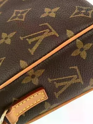 LOUIS VUITTON 2002 Monogram Recital Handbag