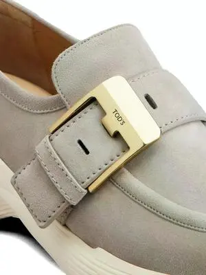 TOD'S Buckle-fastening Sneakers