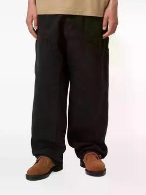 Carhartt Work In Progress Og Double Knee Trousers - Black