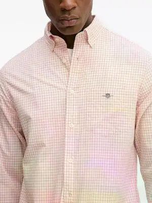 Gant Checked Regular Shirt