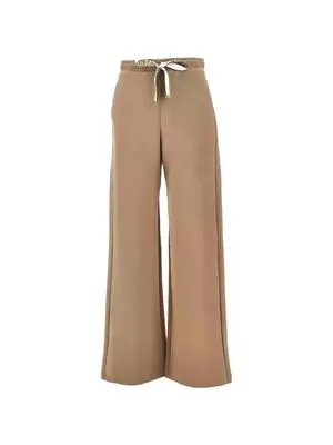 Max Mara Bali Drawstring Track Pants