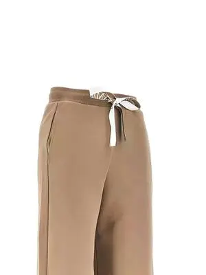 Max Mara Bali Drawstring Track Pants
