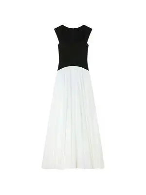 Jacquemus Esperga Maxi Dress - White