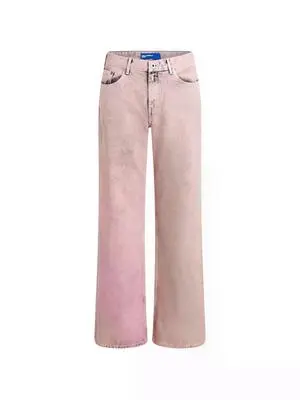 Karl Lagerfeld Five-pocket Jeans - Pink
