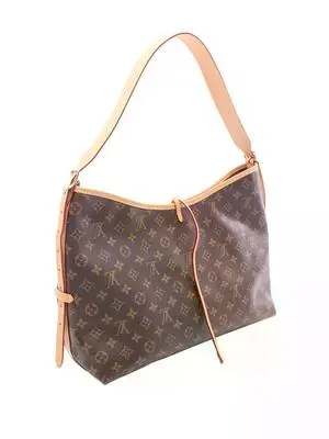 LOUIS VUITTON 2010-2025 Monogram Carryall Mm