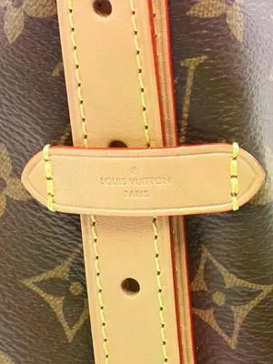 LOUIS VUITTON 2010-2025 Monogram Carryall Mm