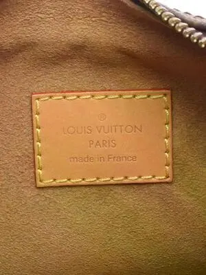 LOUIS VUITTON 2000-2020 Monogram Loop Satchel