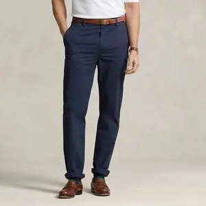 Ralph Lauren Bedford Classic Fit Chino Pant - Nautical Ink
